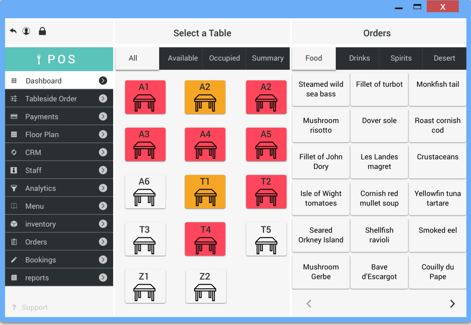 Point of Sale (POS) Applications in Delphi XE7