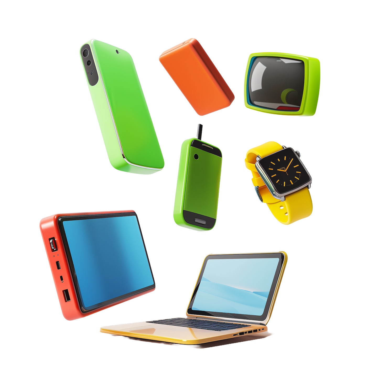 Electronics - Nestack Technologies Pvt Ltd